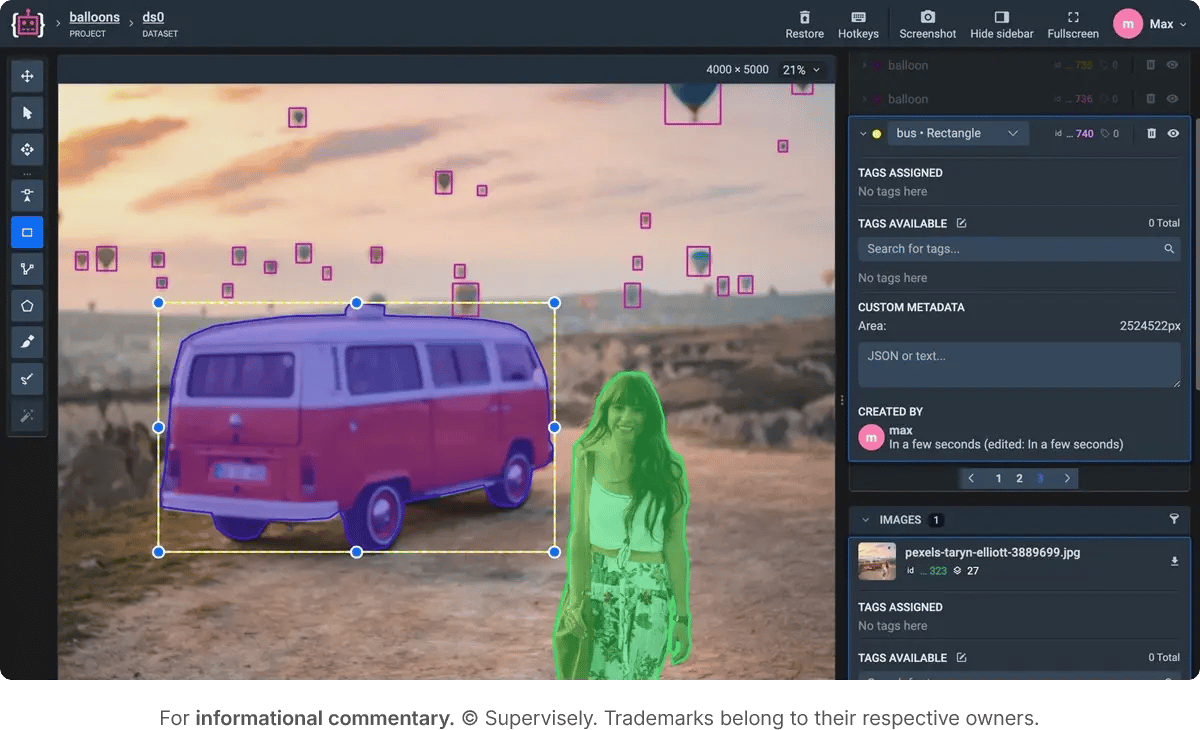 25 best annotation tools for images, videos, PDFs, and more